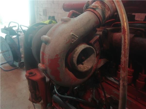 Turbokompresor za Renault BS-16 A kamiona