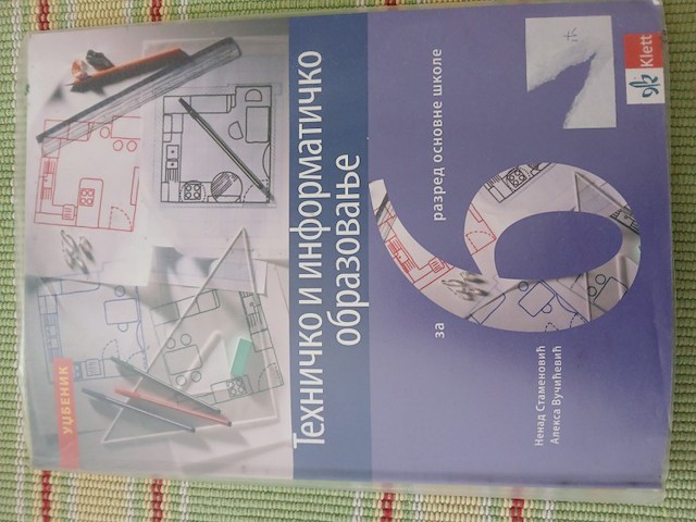 Tehničko i informatičko obrazovanje za 6. razred