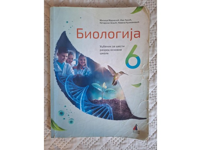 Biologija 6 vulkan