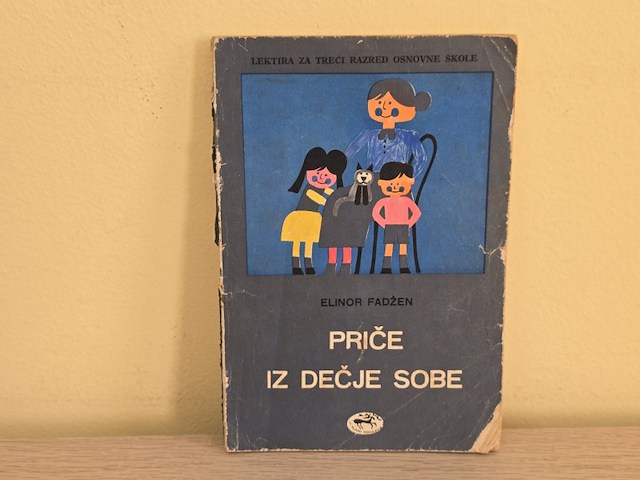 Priče iz dečje sobe Elinor Fadžen