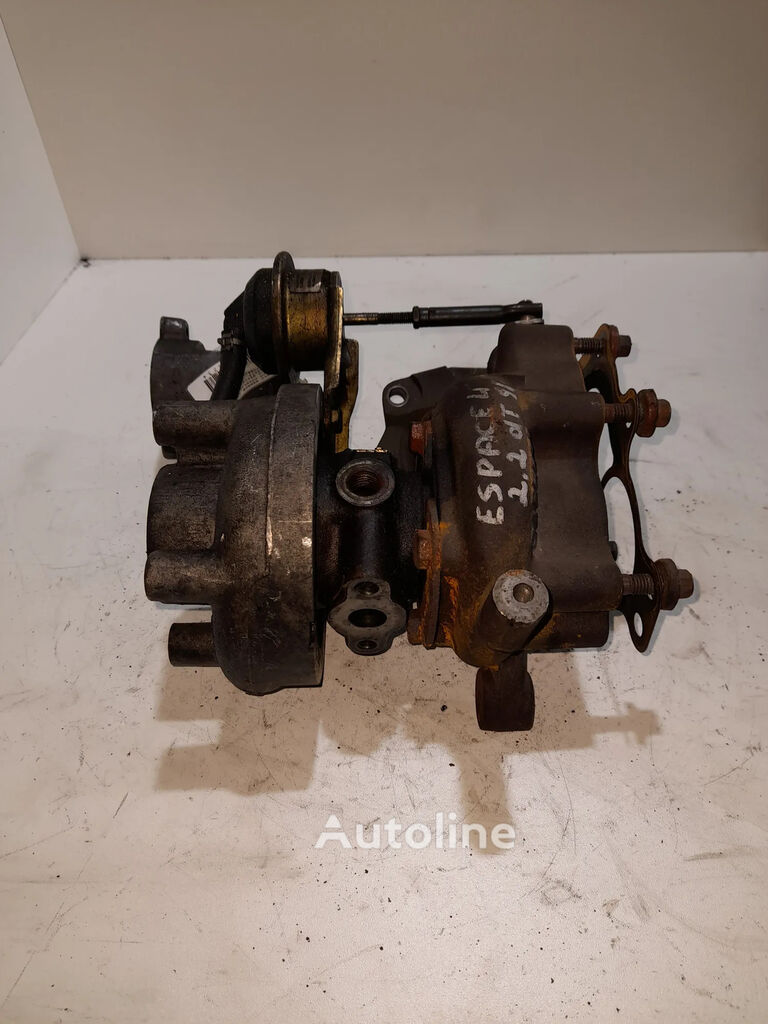 A14501F turbokompresor za Renault ESPACE III (JE0_) automobila