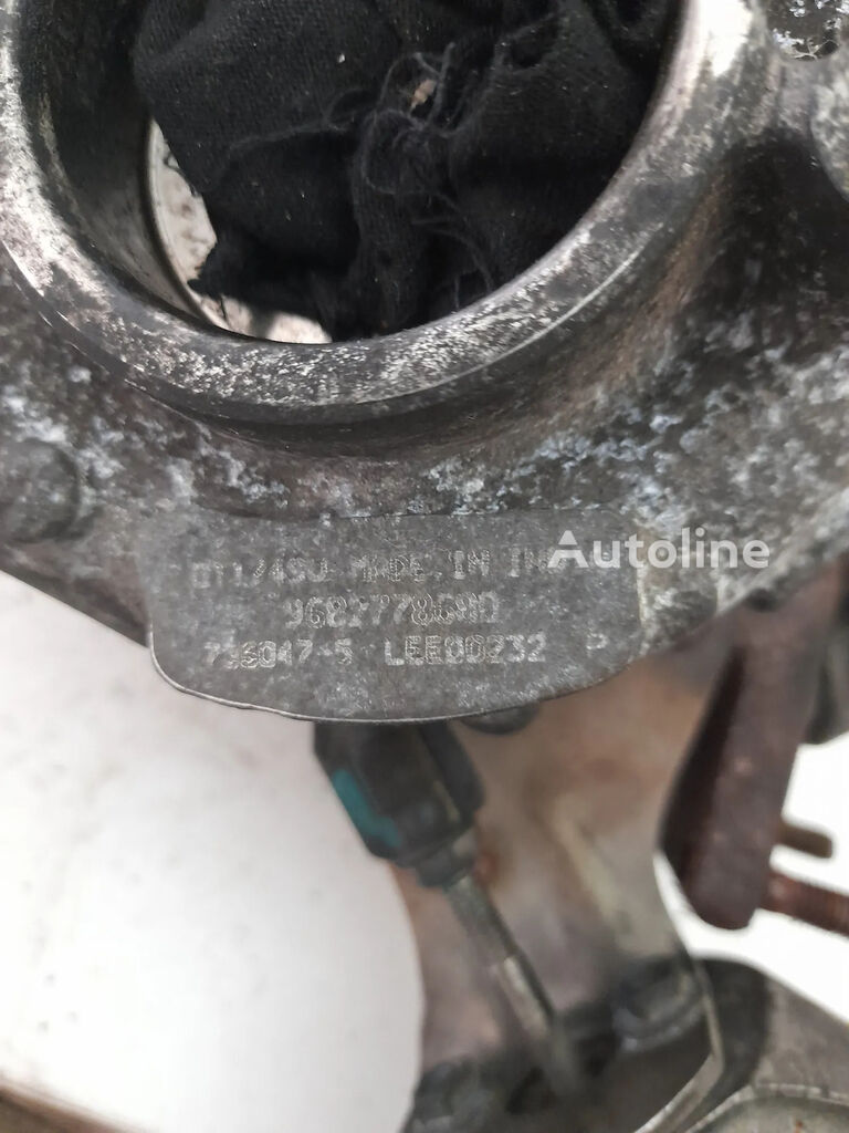 Citroen 2.0 HDi 138 9682778680 turbokompresor za Citroen C4 Grand Picasso I (UA_) automobila