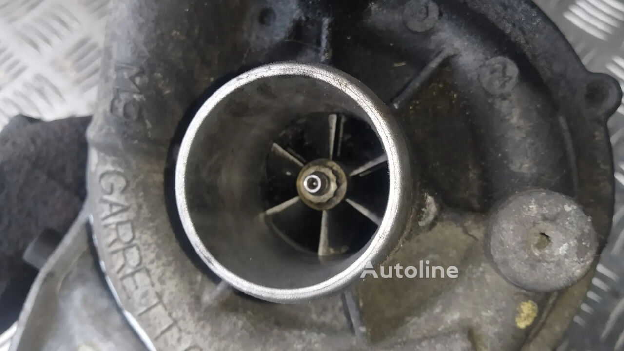 Citroen 2.0 HDi 95 706978 turbokompresor za Citroen JUMPY (U6U) automobila