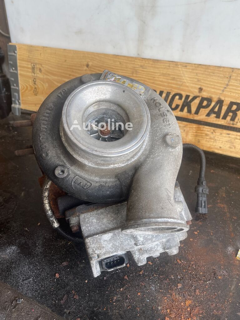 Cummins CUMMINGS TURBOCHARGER 3792225 turbokompresor za kamiona