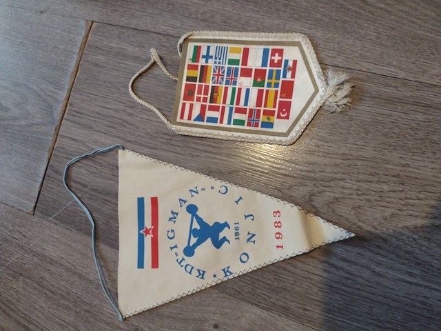 Zastavica dizanje tegov klub igman konjic i evr.fed.