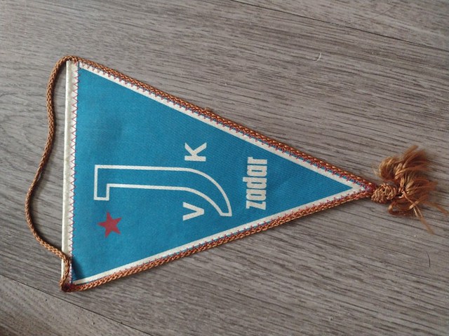 Zastavica veslacko jedrilicarski klub Zadar