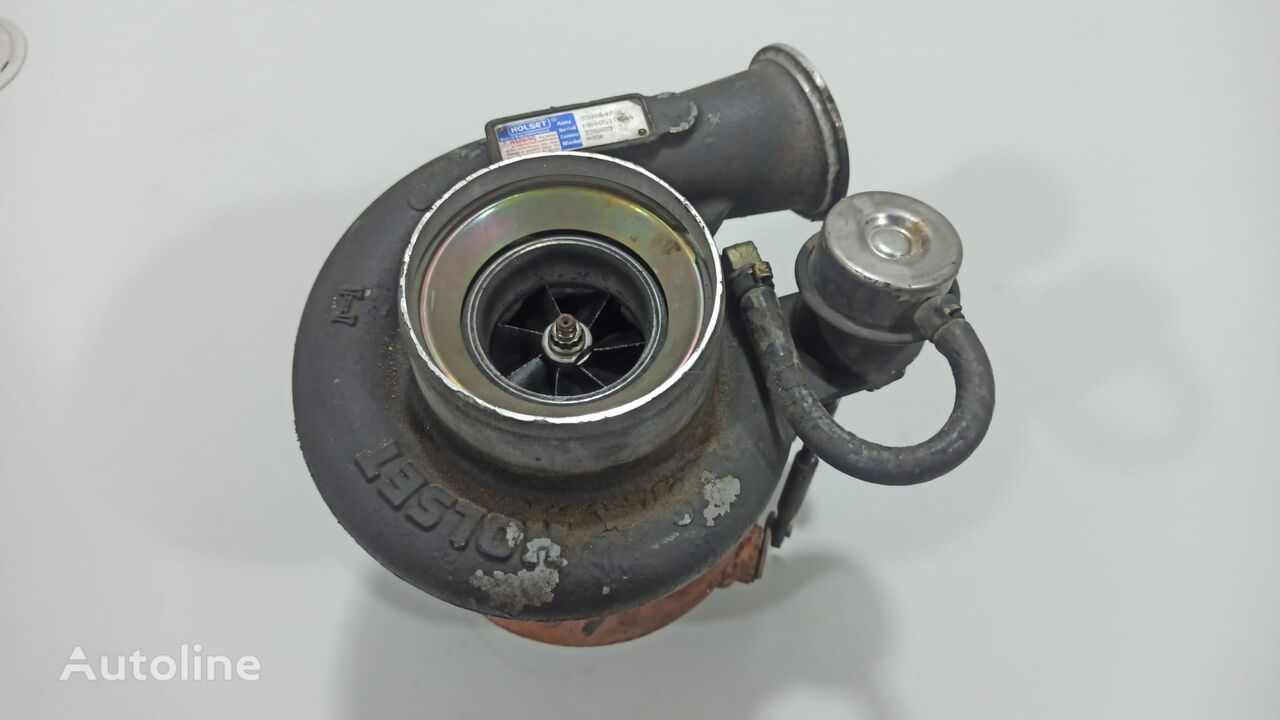 Cummins EEA Turbocompressor HY35W 3596647 turbokompresor za Cummins LF55 kamiona