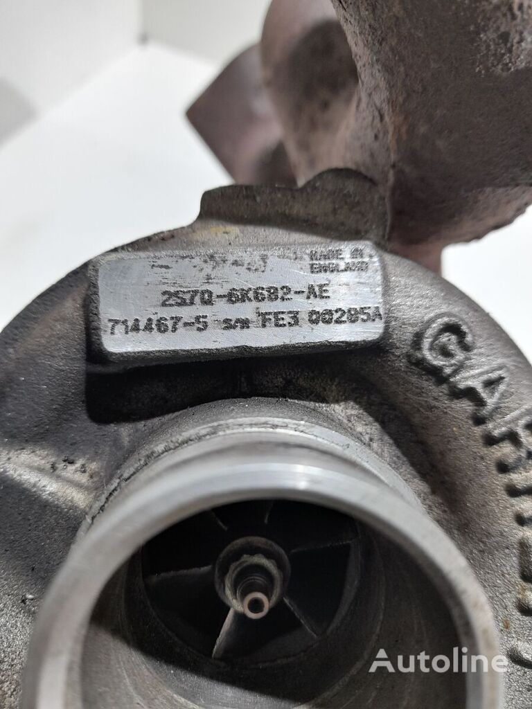 2.0 TDCi turbokompresor za Ford MONDEO III (B5Y) automobila