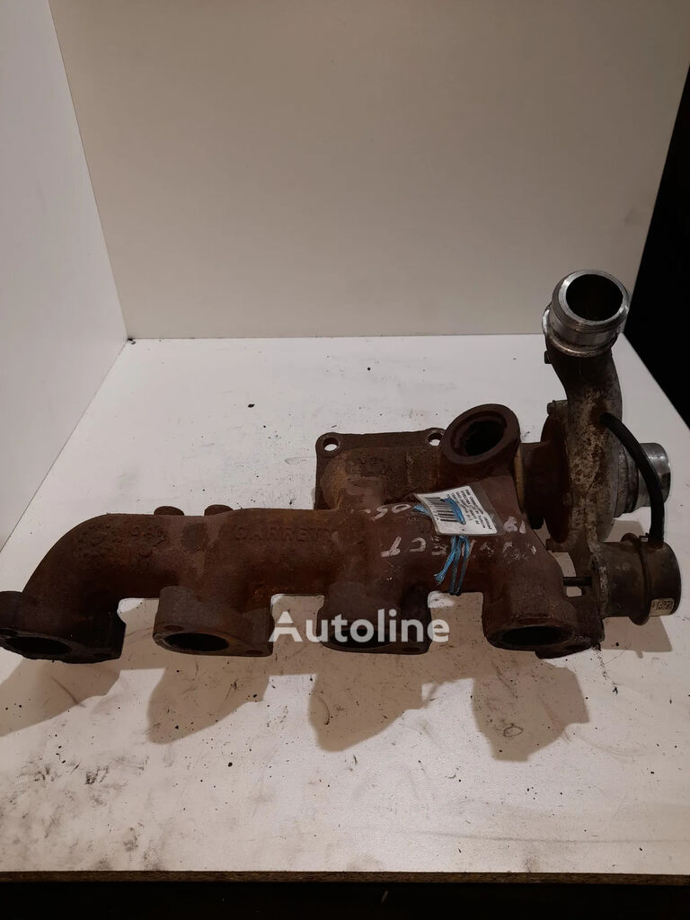 XS4Q6K682DC turbokompresor za Ford TOURNEO CONNECT automobila