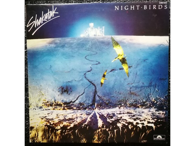 Shakatak - Night birds