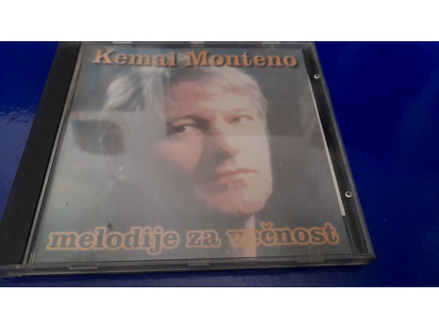 Kemal Monteno Melodije za večnost