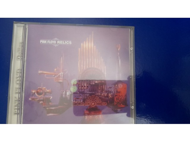Pink Floyd Relics