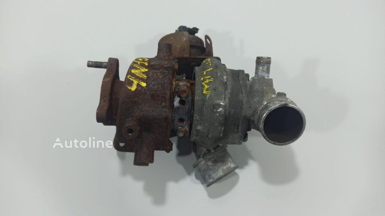 Mitsubishi Triton / 4N15 Turbocompressor TF035HL - 14G 1515A295 turbokompresor za Mitsubishi Triton / Pajero automobila