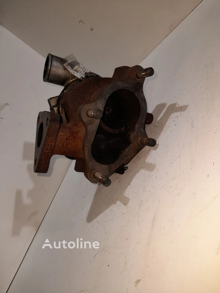 2.8 TD (V46W, V26W) TF035 turbokompresor za Mitsubishi PAJERO II (V3_W, V2_W, V4_W) automobila