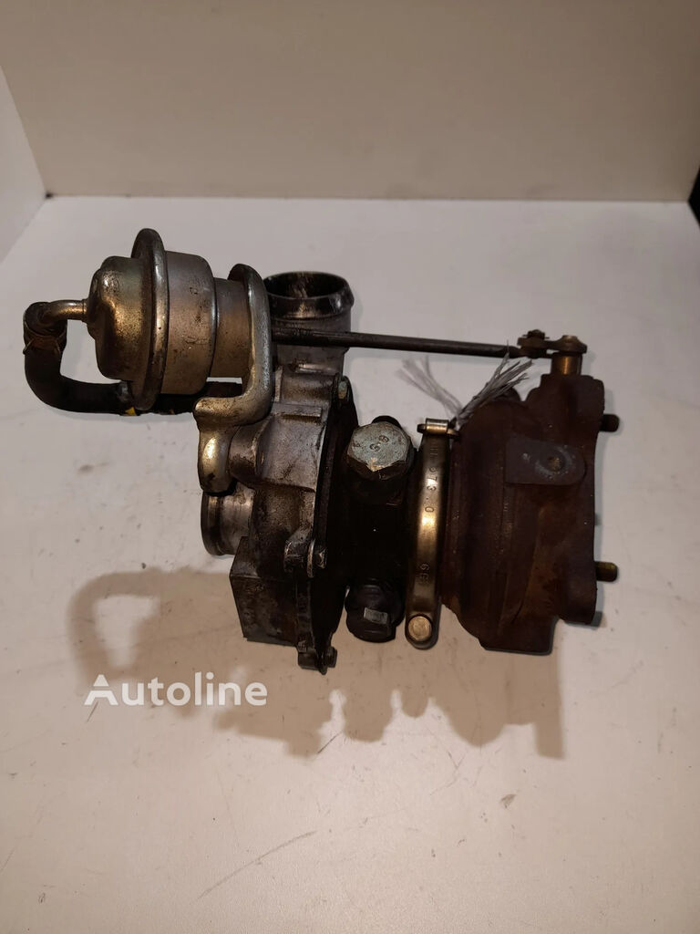2.5 DI-D 4WD (KB4T) 1515A029 turbokompresor za Mitsubishi L 200 / TRITON (KA_T, KB_T) automobila