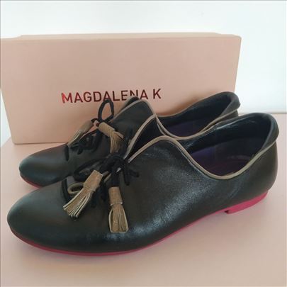 Dizajnerske cipele Zizzy Noir Magdalena Klašnja