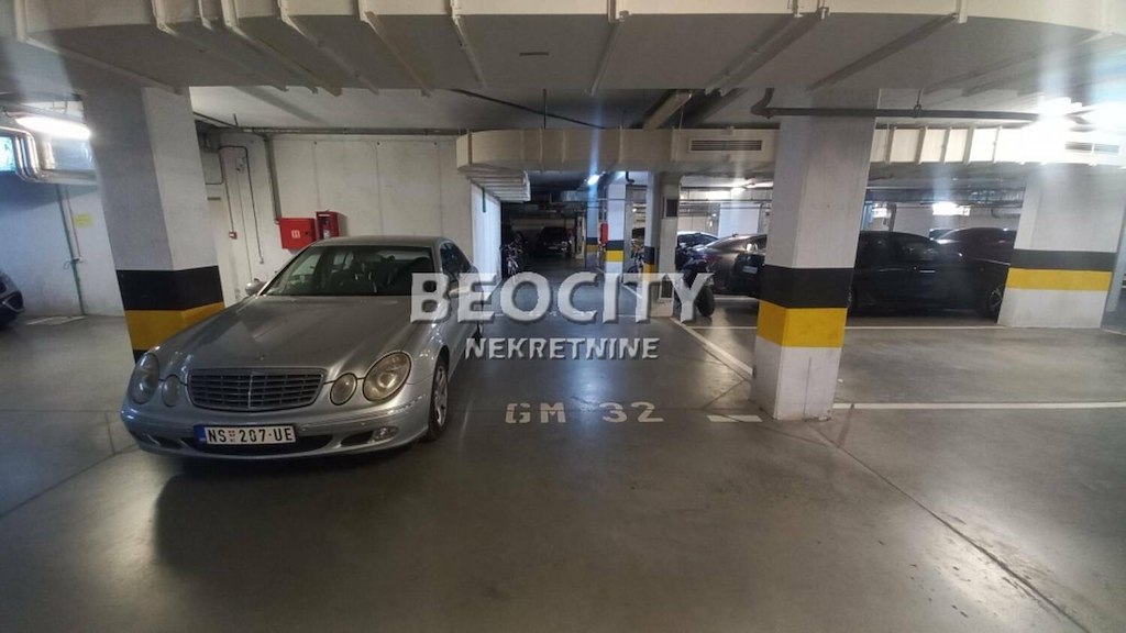 Novi Sad, Sajam, Branka Bajića, 41m2, 69700EUR