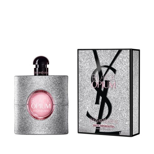 YSL BLACK OPIUM GLITTER EDP Parfem