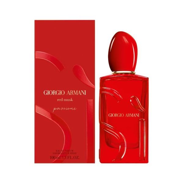 GIORGIO ARMANI SI PASSIONE RED MUSK EDP parfem