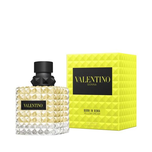 VALENTINO DONNA BORN IN ROMA YELLOW DREAM EDP Parfem