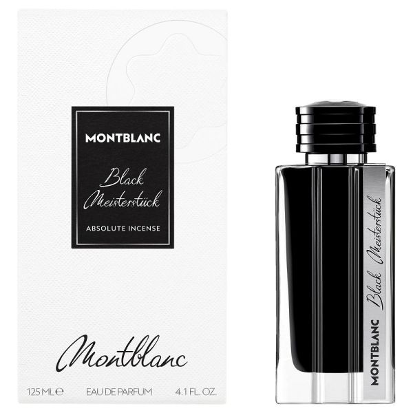 MONT BLANC BLACK MEISTERSTUCK EDP