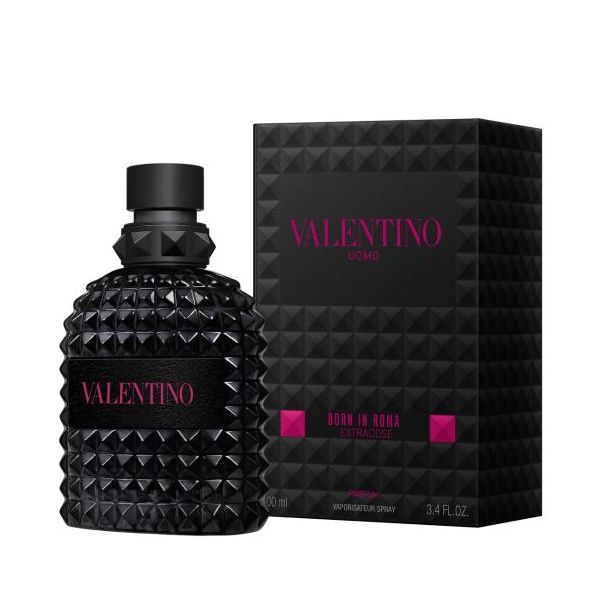 VALENTINO UOMO BORN IN ROMA EXTRADOSE PARFUM