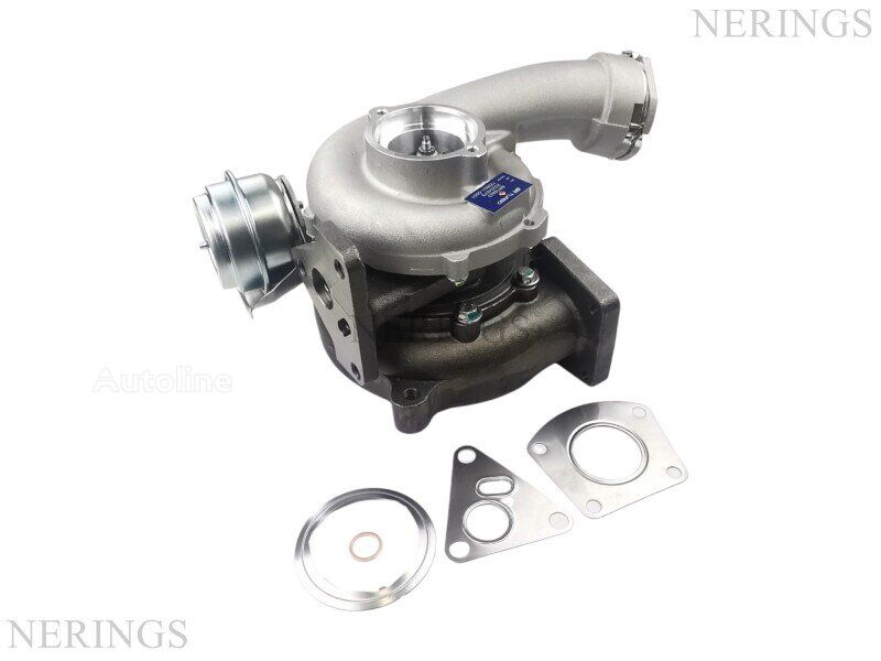 Garrett Turbokompresors jauns (GARRETT)-EEBR (720931 Garrett-CN) 7209315004S za Volkswagen (720931 Garrett-CN)