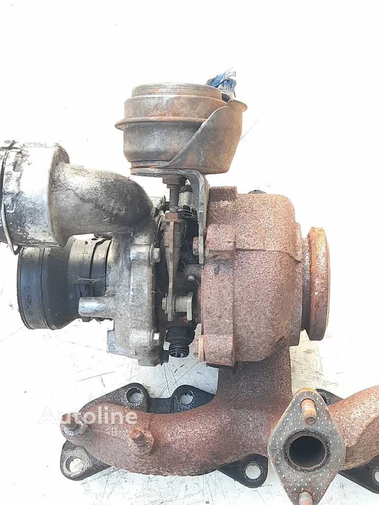 03G253019A turbokompresor za Volkswagen TOURAN (1T1, 1T2) automobila