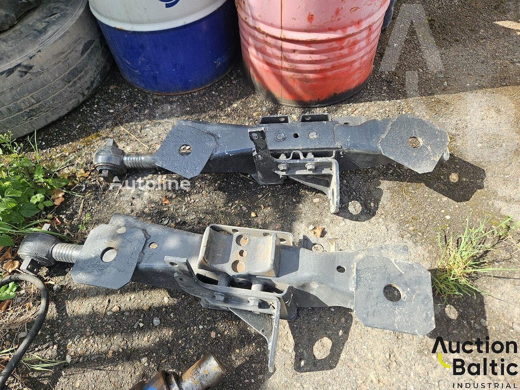 Prodaje se Back axle air springs holders Back axle air springs holders za Volvo FH kamiona na aukciji