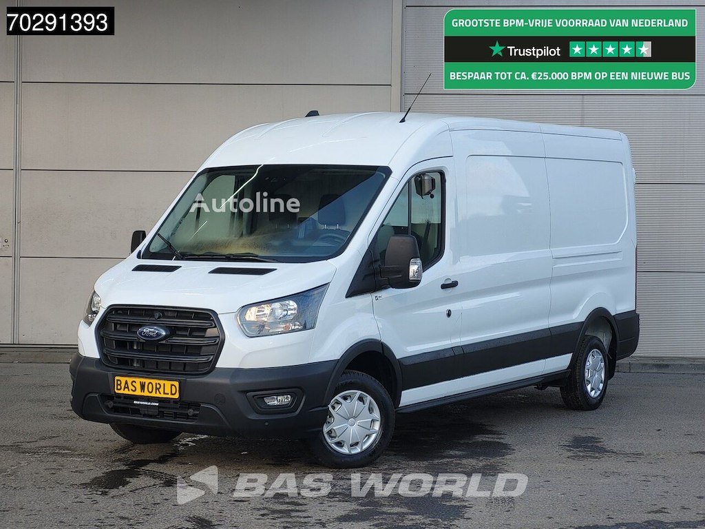 Novi Ford Transit 130pk L3H2 Nieuw! Airco Cruise Trend L3 12m3 Airco Cruis laki furgon