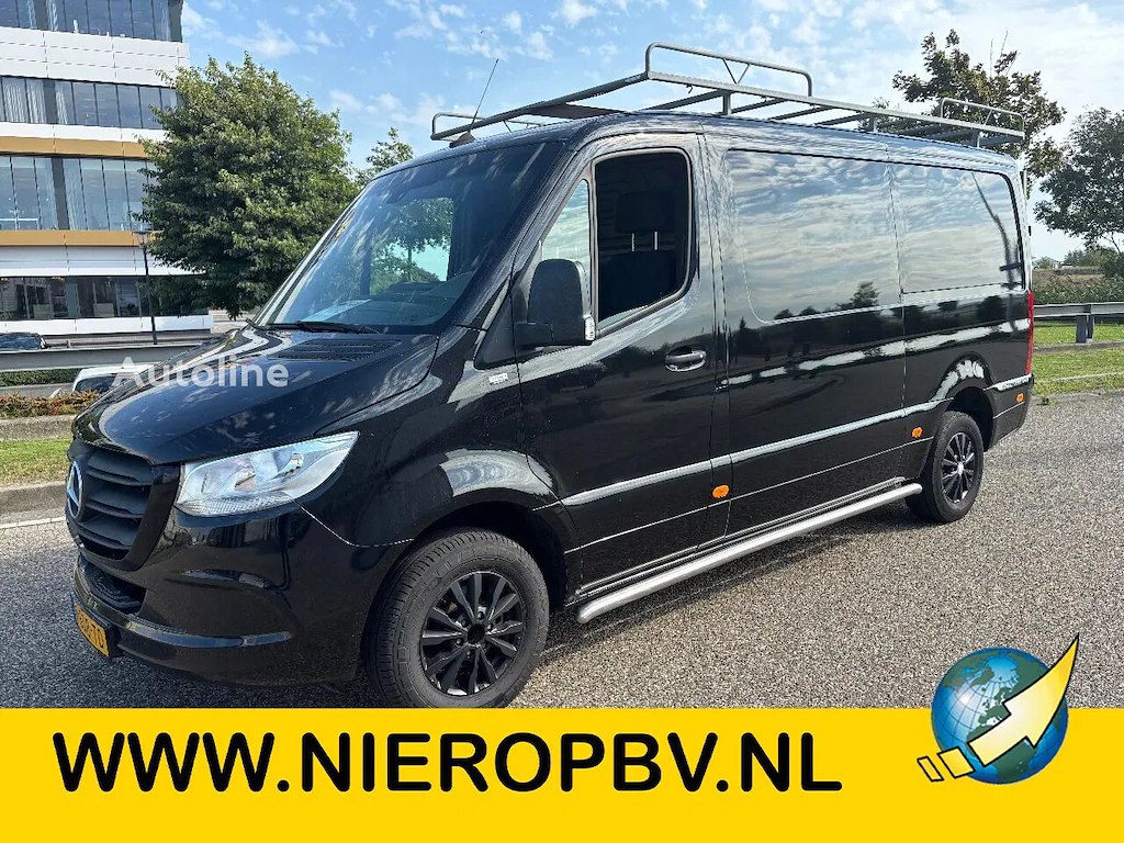 Mercedes-Benz Sprinter 316CDI L2H1 Airco Navi Cruisecontrol 3500KG Trekhaak minibus furgon