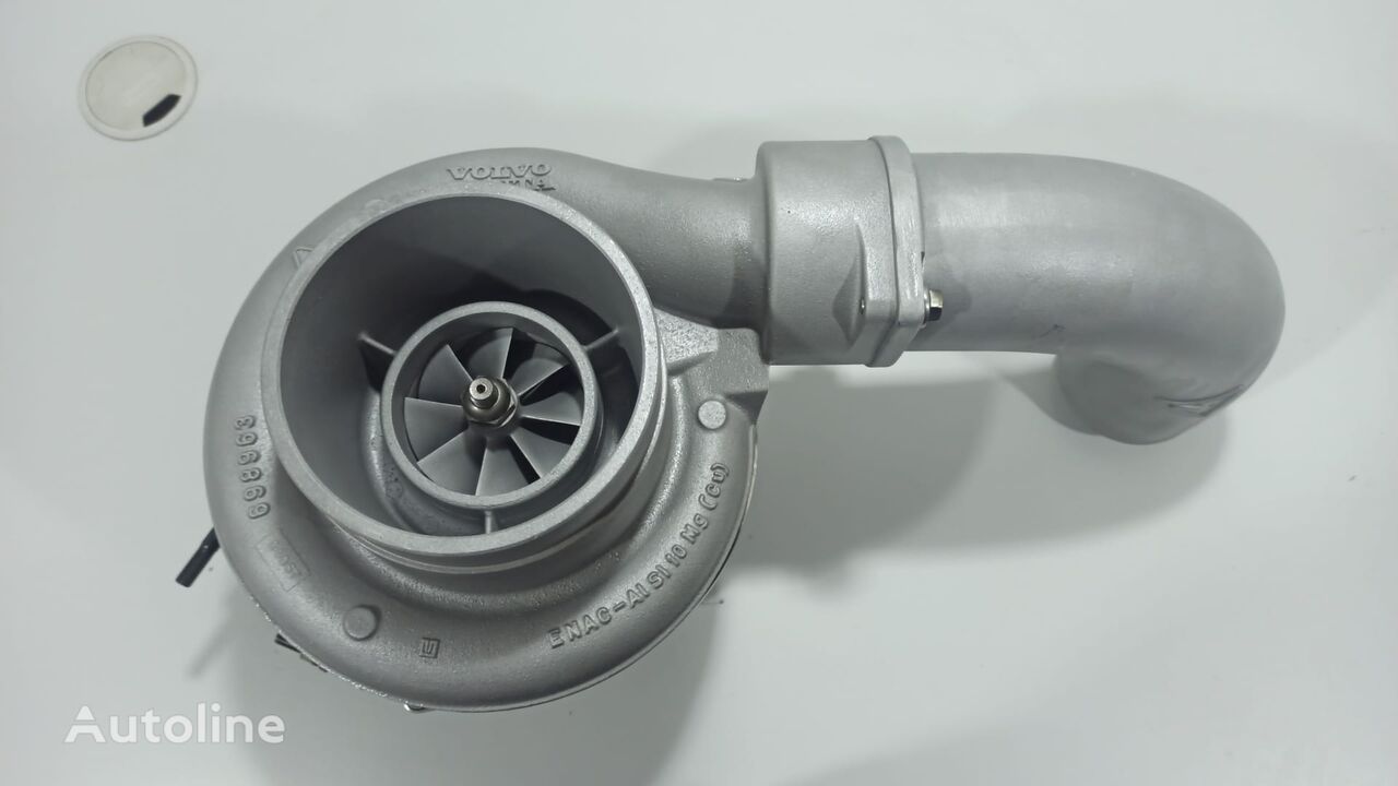 Volvo PENTA / D16 Turbocompressor S500 Volvo 319487 turbokompresor za Volvo kamiona