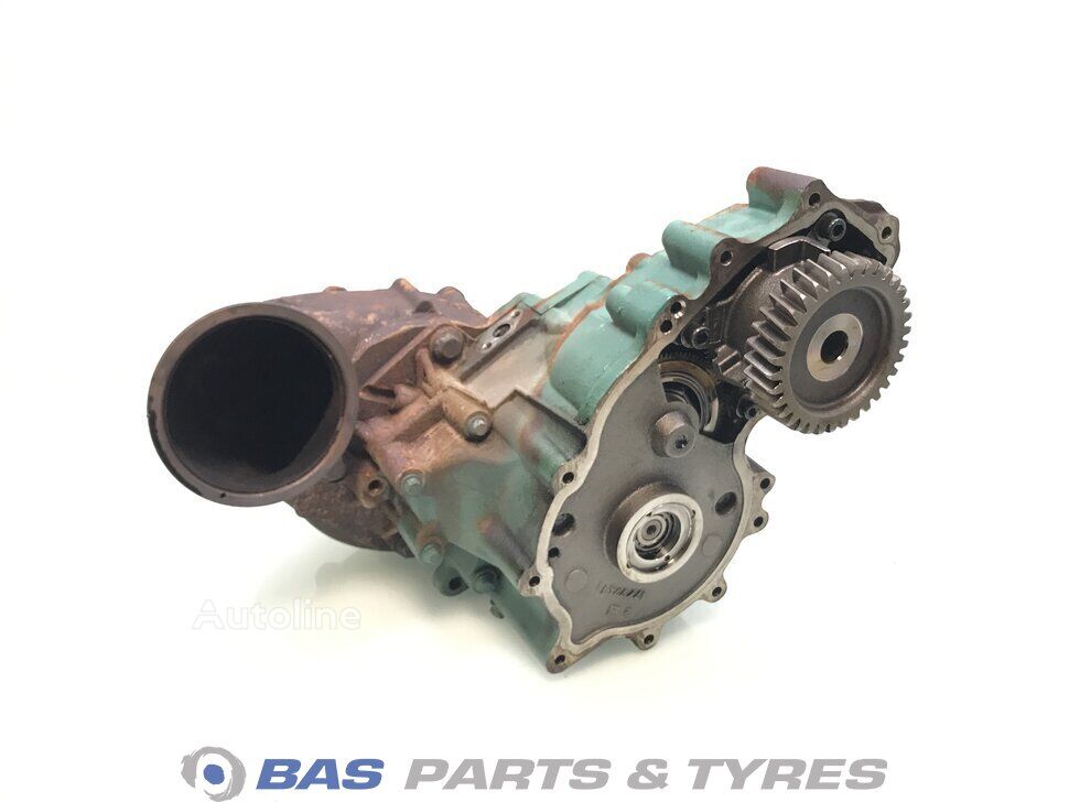 Volvo Turbo Compound 23156985 turbokompresor za Volvo kamiona
