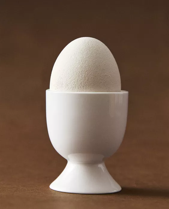 ČAŠICA ZA JAJE OD PORCELANA BONE CHINA