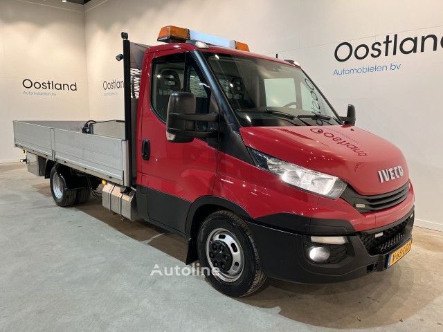 IVECO Daily 35C16 kamion s ravnom platformom < 3.5t
