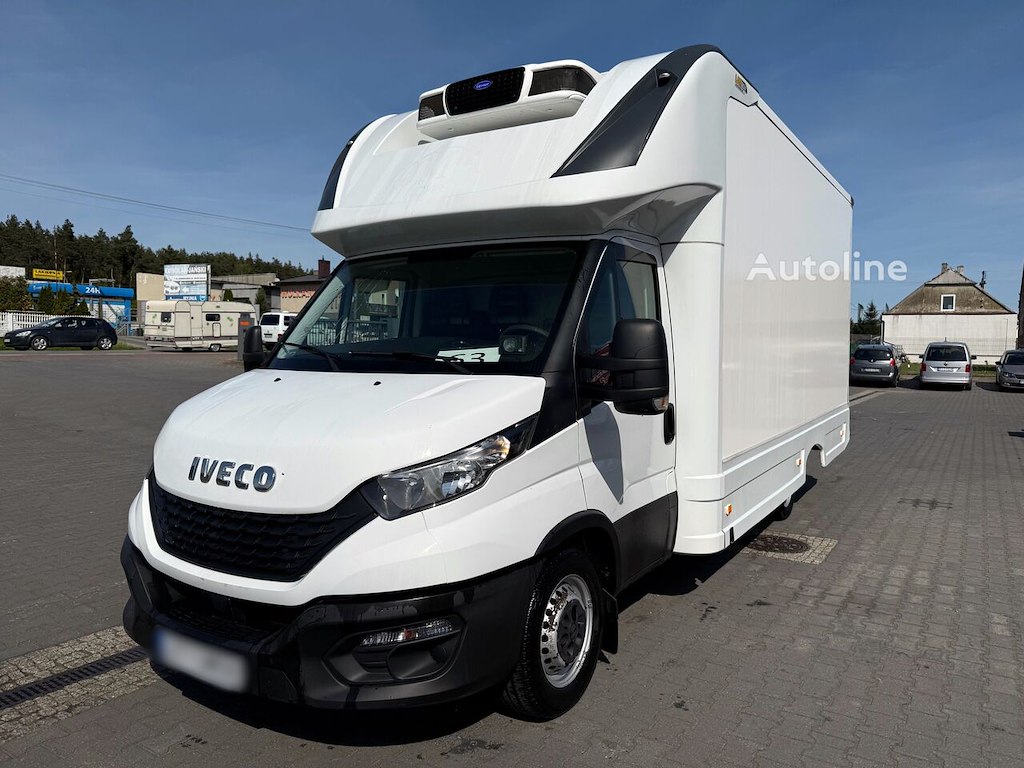 IVECO Daily 35S16 3.0 kamion hladnjača < 3.5t