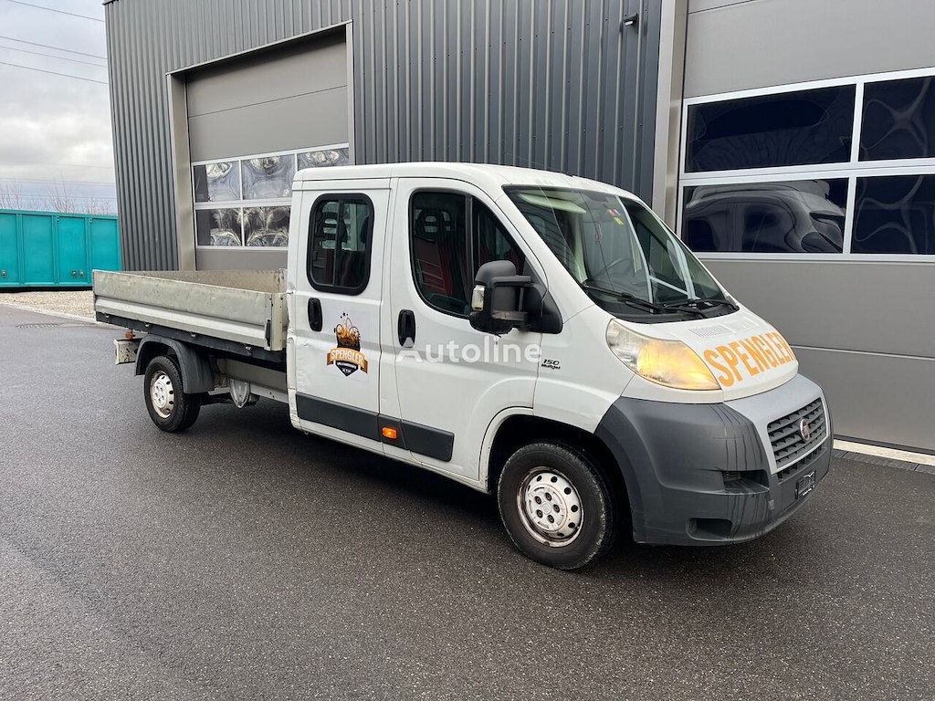 Fiat Ducato 2.3 kamion s ravnom platformom < 3.5t