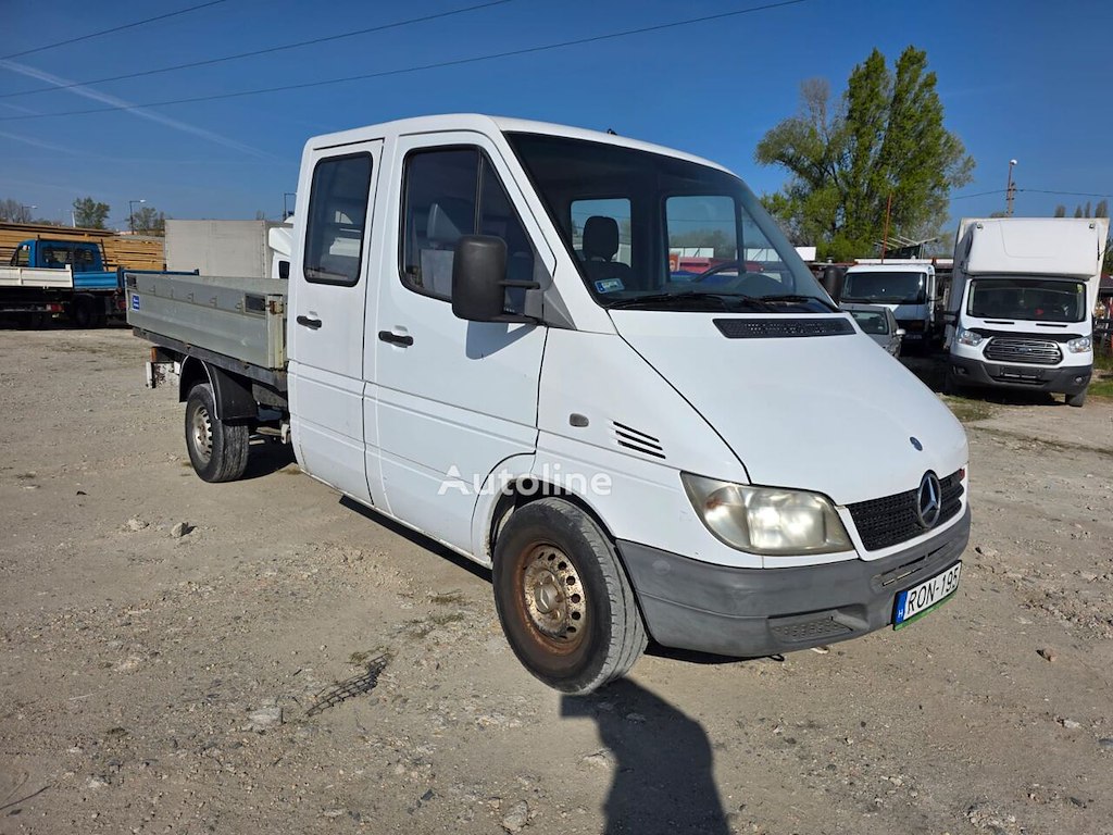 Mercedes-Benz Sprinter 308 CDi kamion s ravnom platformom < 3.5t