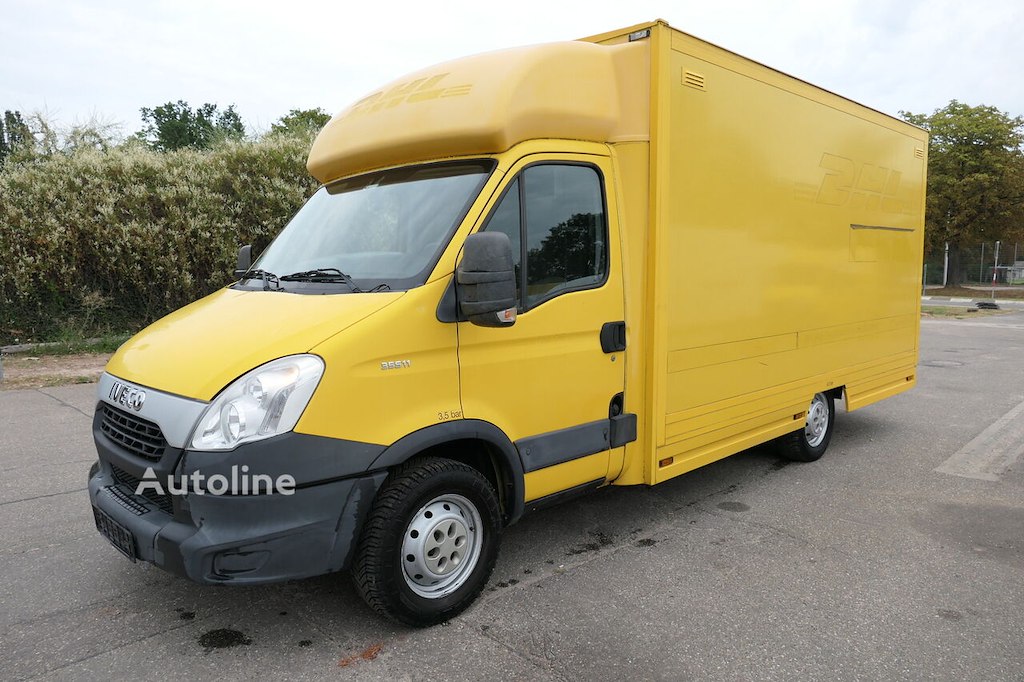 IVECO Daily 35 S11 C30C AUTOMATIK KAMERA Regale LUFT D kamion furgon < 3.5t