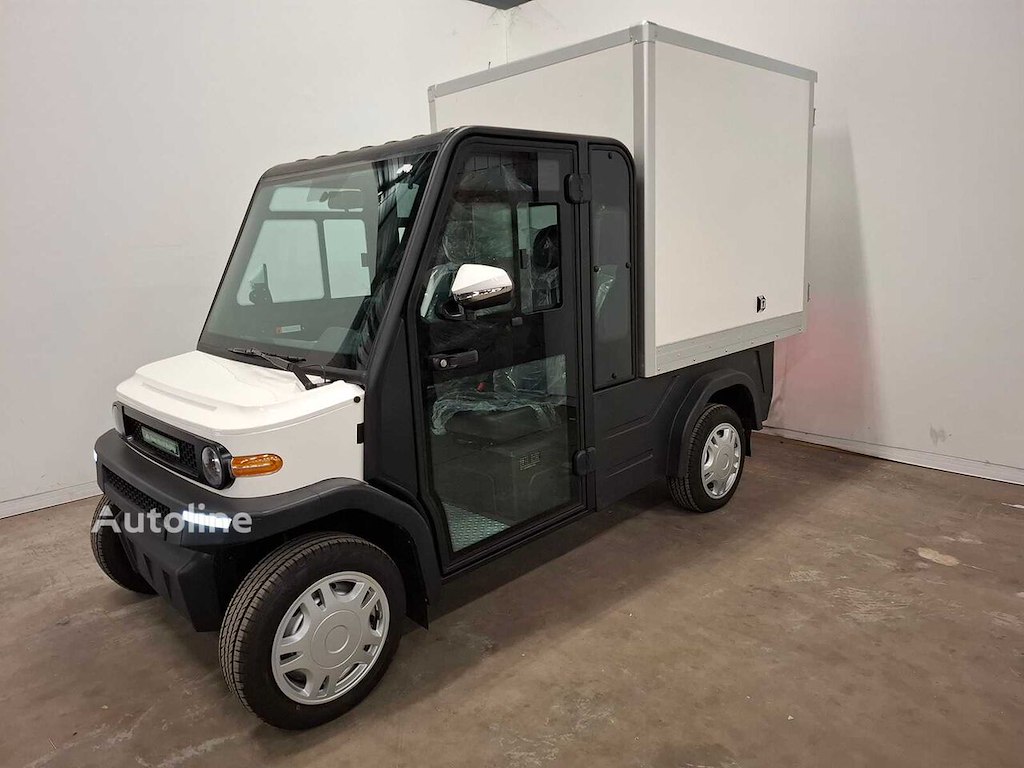 Prodaje se Selvo S2 DCH Cargo kamion furgon < 3.5t na aukciji