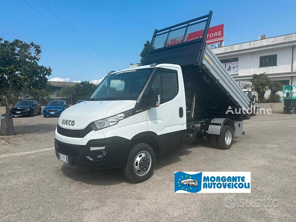 IVECO Daily 35 C 15 kamion kiper < 3.5t
