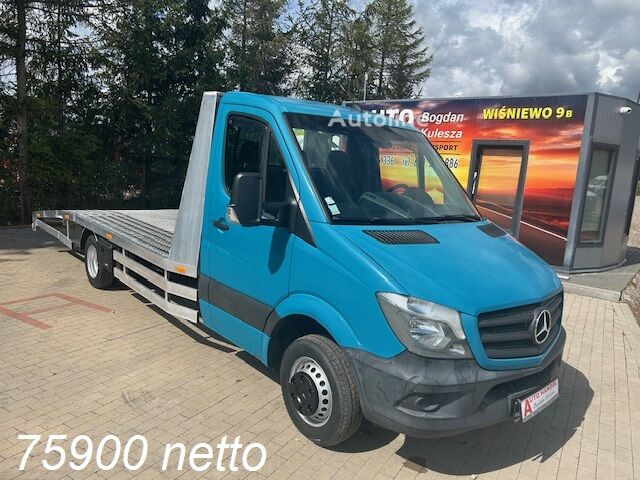 Mercedes-Benz Sprinter 516 šlep auto < 3.5t