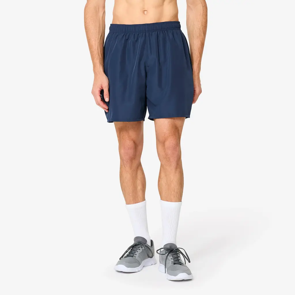 Teget muški šorts za fitnes