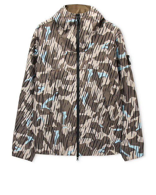 Weekend Offender Mercury jakna tobacco