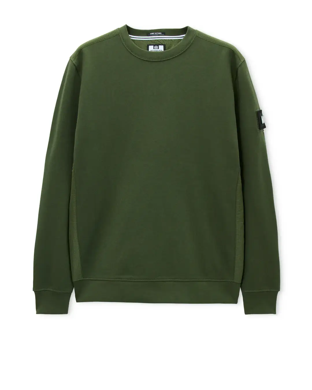 Weekend Offender F Bomb duks maslinasto zeleni