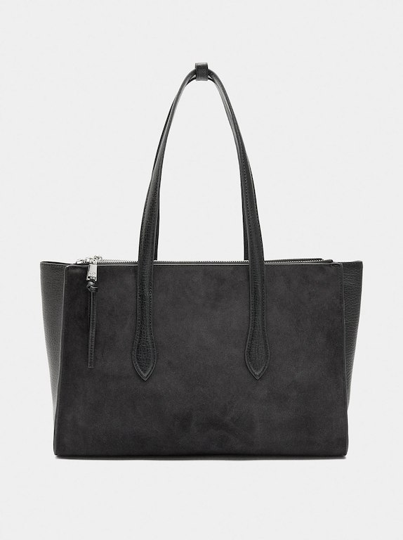 BAG FOR 13" LAPTOP WITH LEATHER