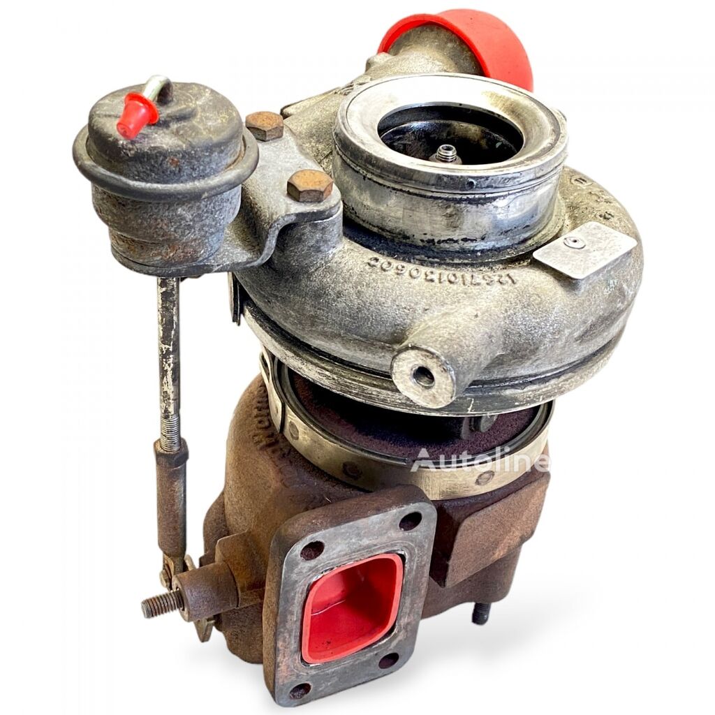 Turbocompresor turbokompresor za Volvo 21281045 / 22246239 / 85003844 / 85020218 kamiona