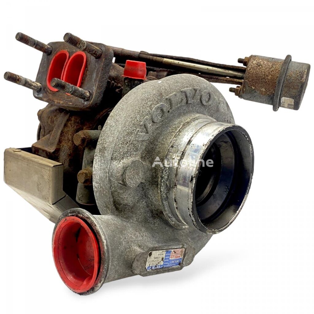 Turbocompresor turbokompresor za Volvo 21163009 4031235H 2839922 – Uzat kamiona