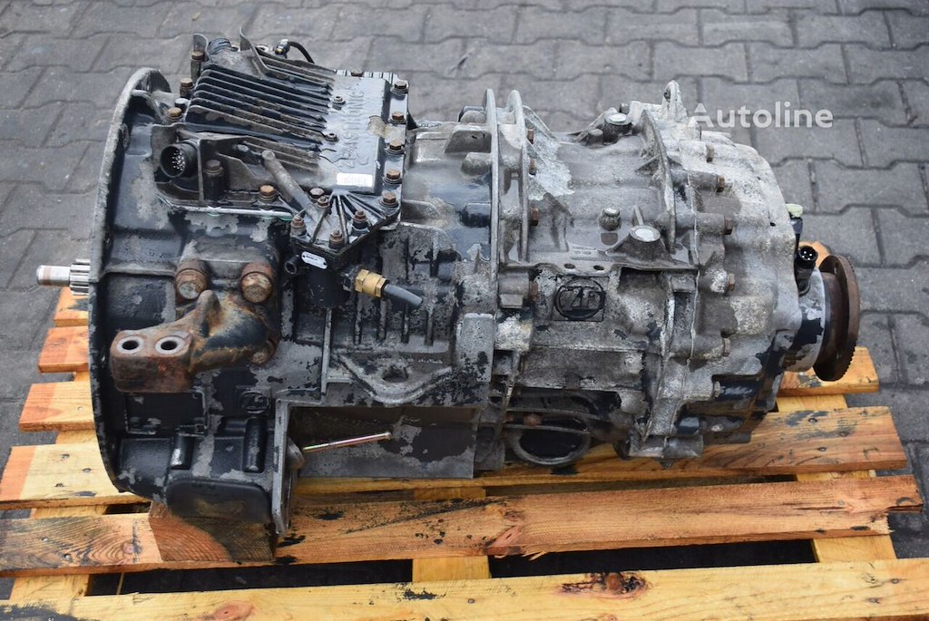 ZF 12AS1210TO menjač