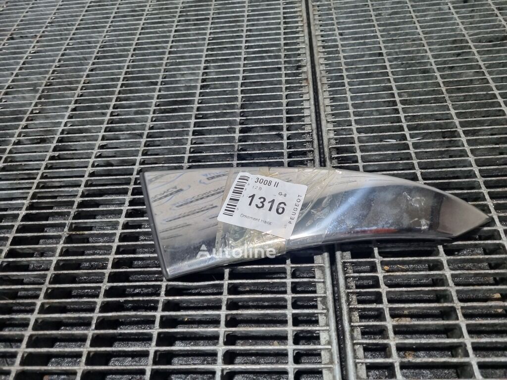 Oblaganje za Peugeot 3008 automobila